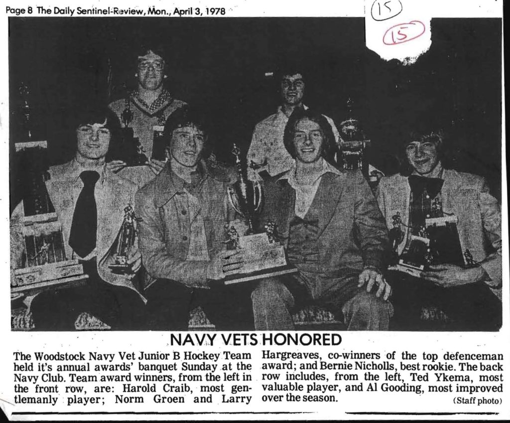 History | Woodstock Navy Vets