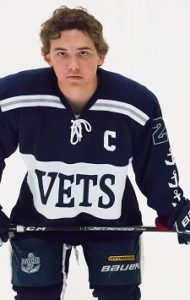 New Captain !! | Woodstock Navy Vets