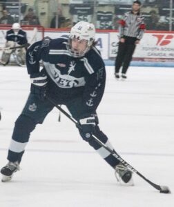 Phelan’s OT goal gives Vets win !! | Woodstock Navy Vets