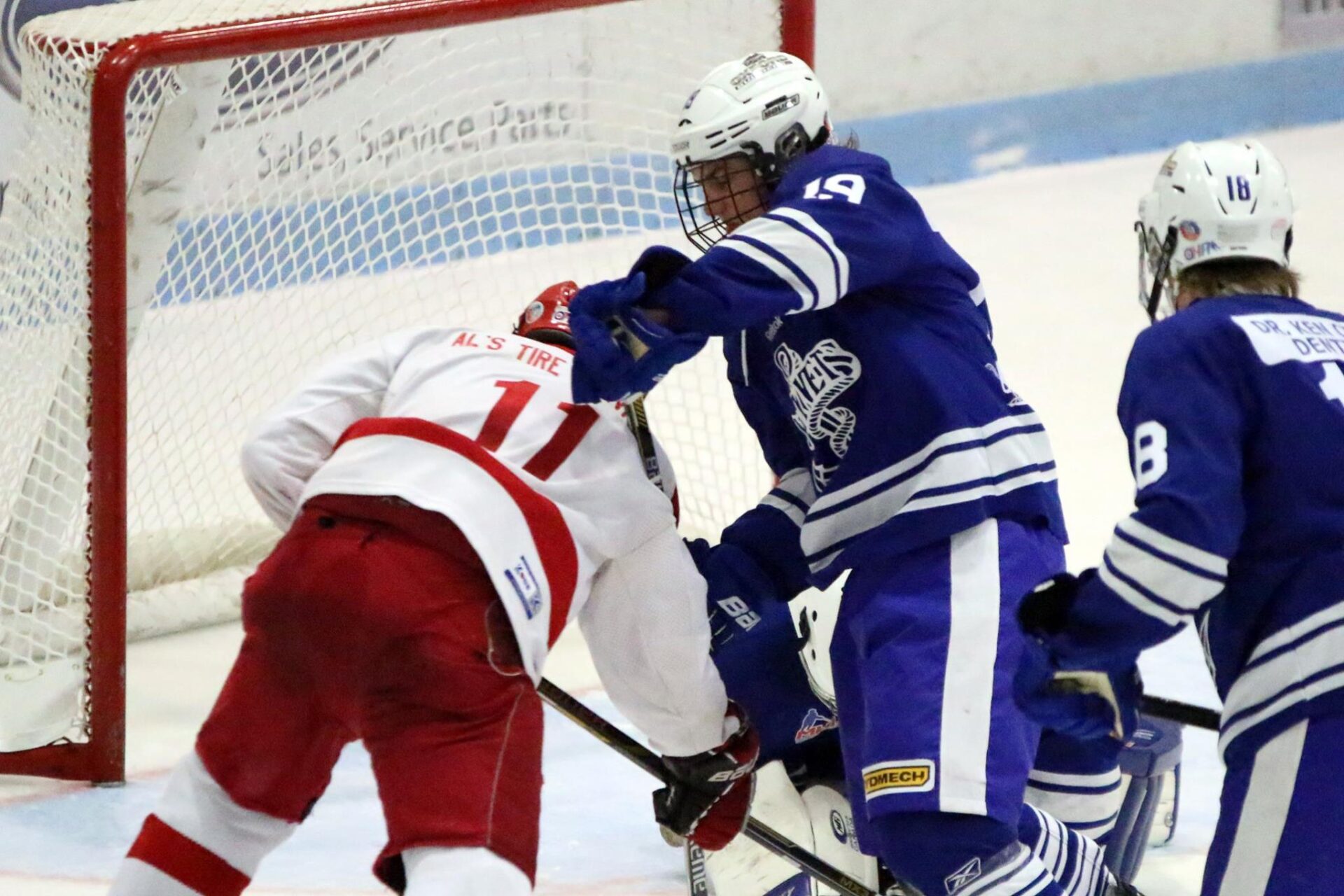 Former Vet signs pro tryout contract !! | Woodstock Navy Vets